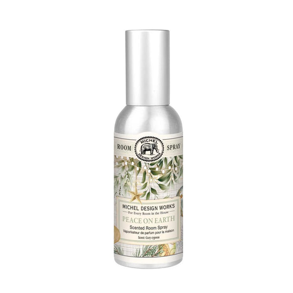 Michel Design Works Peace On Earth Room Spray – Home Treasures & More