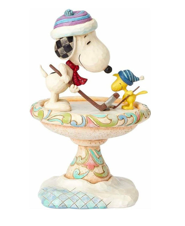 Jim Shore Peanuts 'Friendly Face-Off' – Home Treasures & More