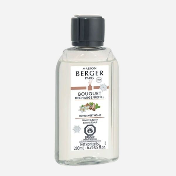 Home Sweet Home Reed Diffuser Fragrance - 200ml - Maison Berger – Home ...
