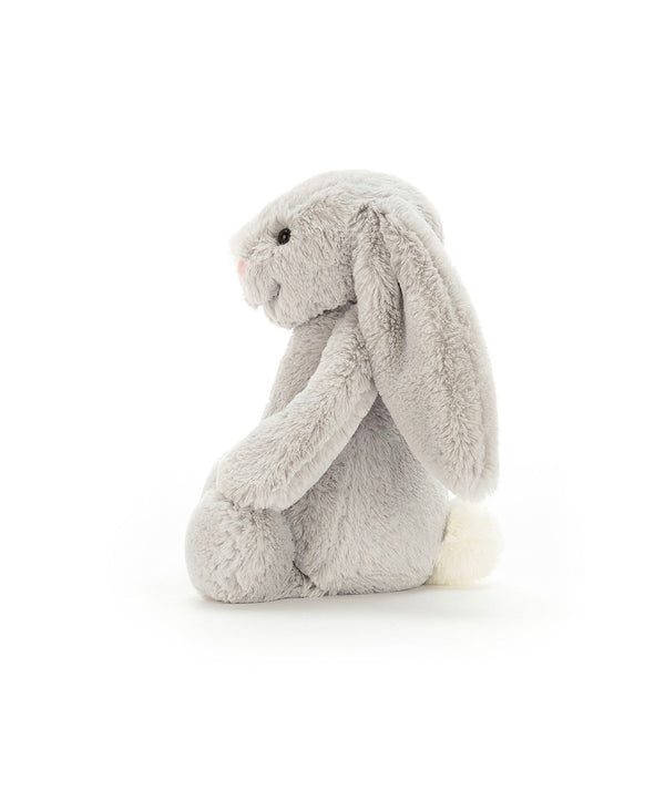 JellyCat Bashful Grey Bunny Little – Home Treasures & More