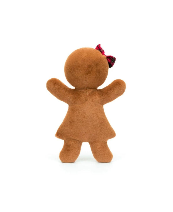 Jellycat Jolly Gingerbread Ruby (Original) – Home Treasures & More