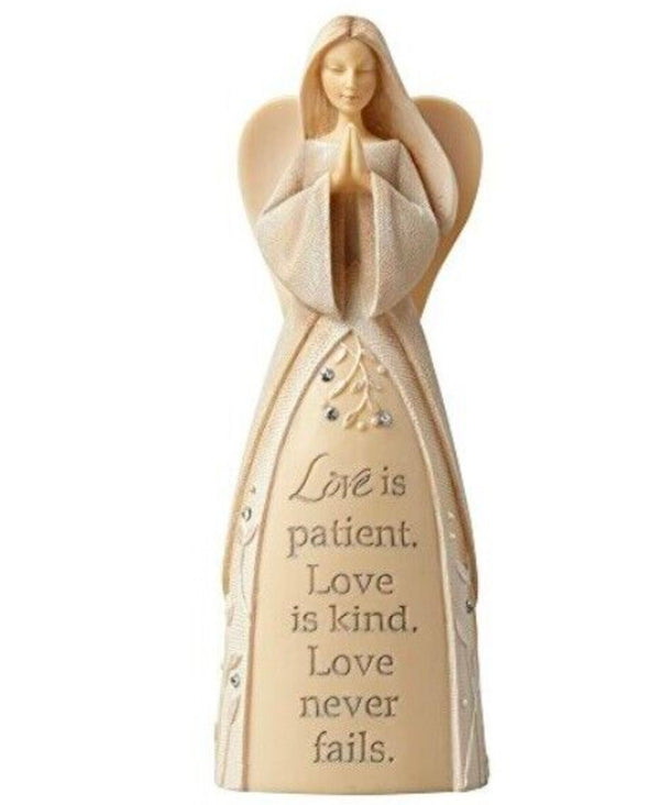 Foundations Love Angel Figurine – Home Treasures & More