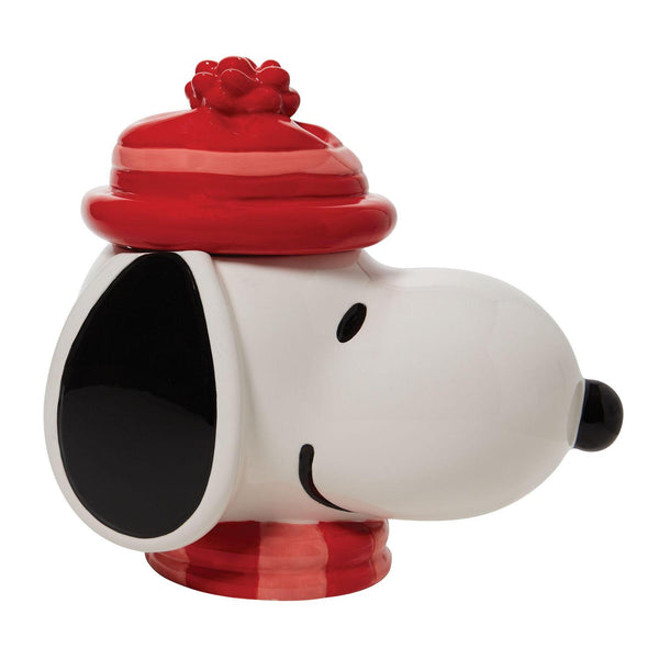 Peanuts Snoopy Cookie Jar – Home Treasures & More