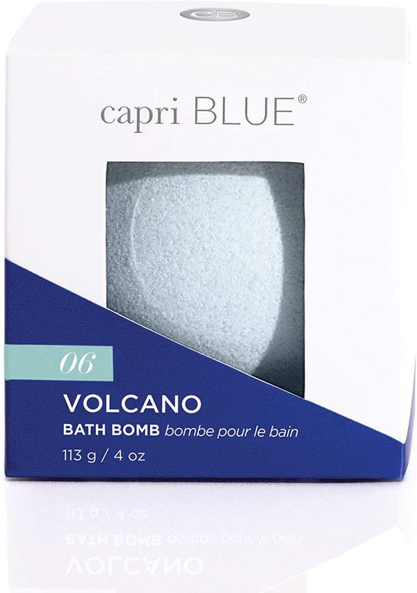 Capri Blue Volcano Bath Bomb – Home Treasures & More