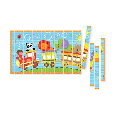 Gibby & Libby All Aboard Stick Puzzle - 20 Pieces – Home Treasures & More