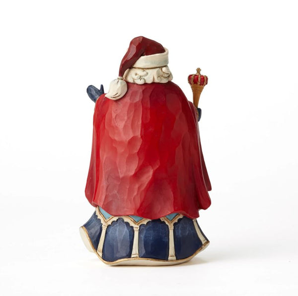 Jim Shore Santas Around The World: Spanish Santa Figurine – Home ...