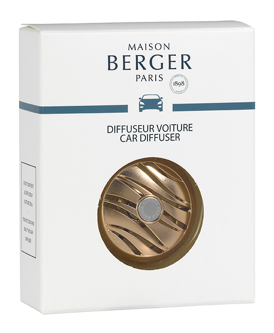 Maison Berger - Car Diffusers & Refills – Home Treasures & More